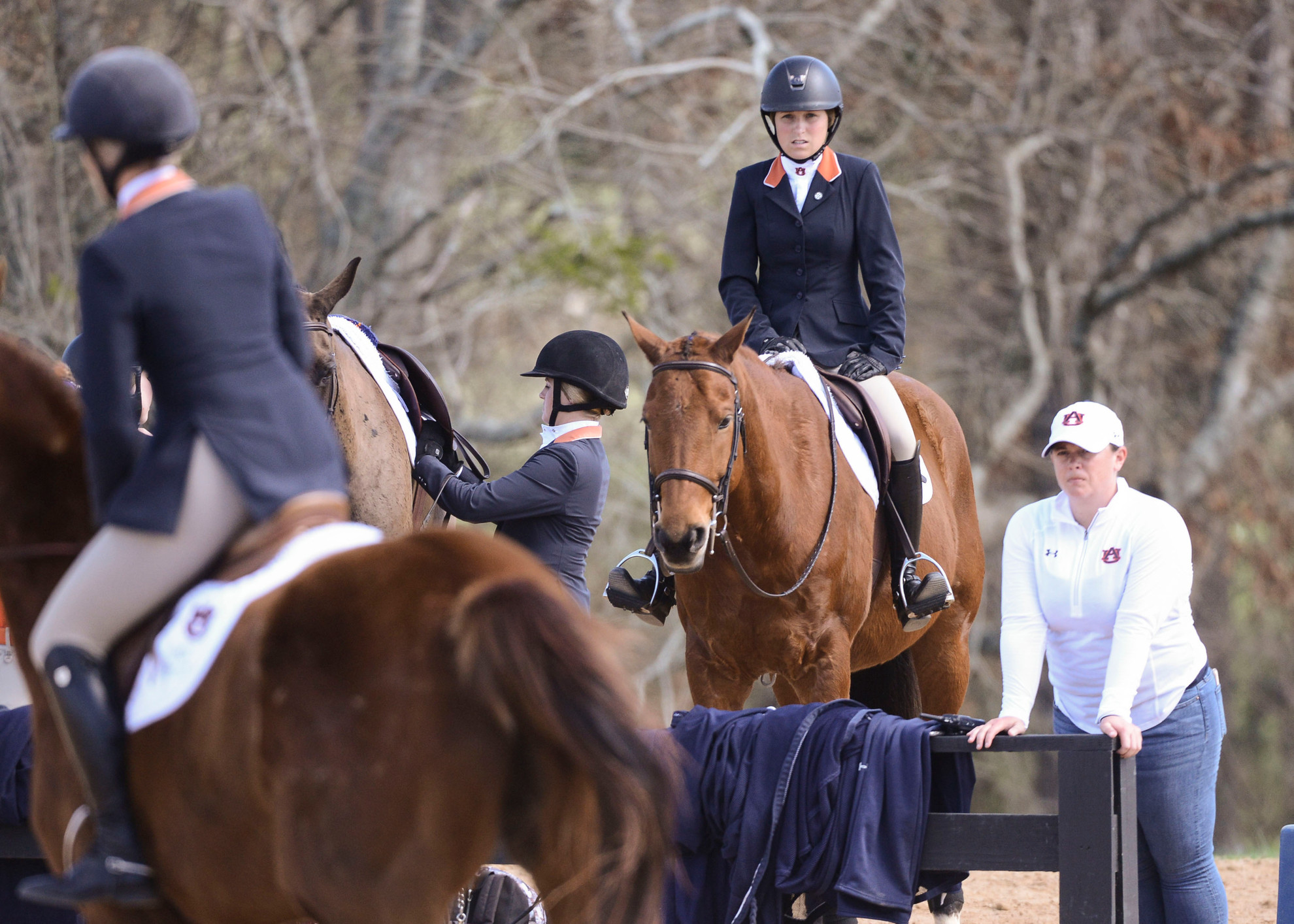 Jessica Braswell Named NCEA Coach of the Year - Auburn Tigers ...
