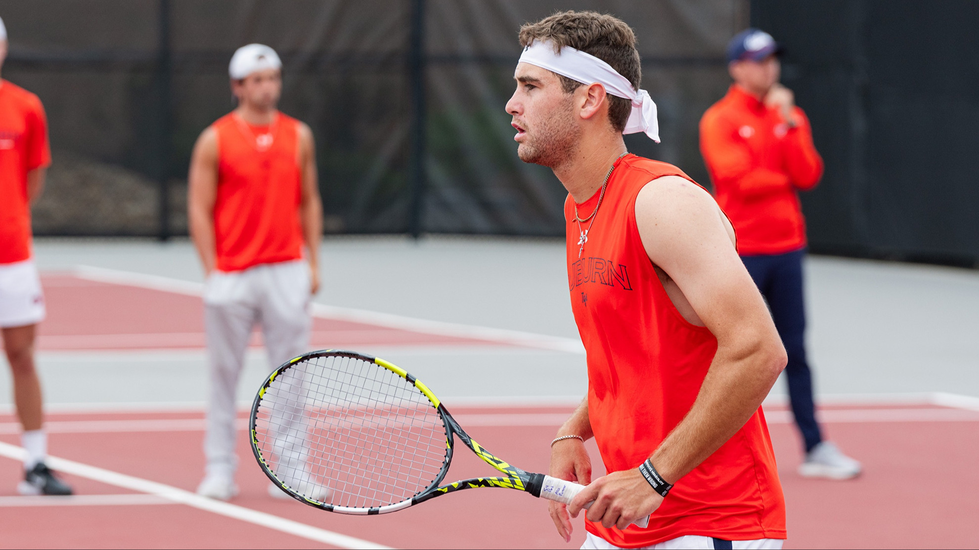 Auburn to begin fall slate at Blue-Gray National Tennis Classic ...