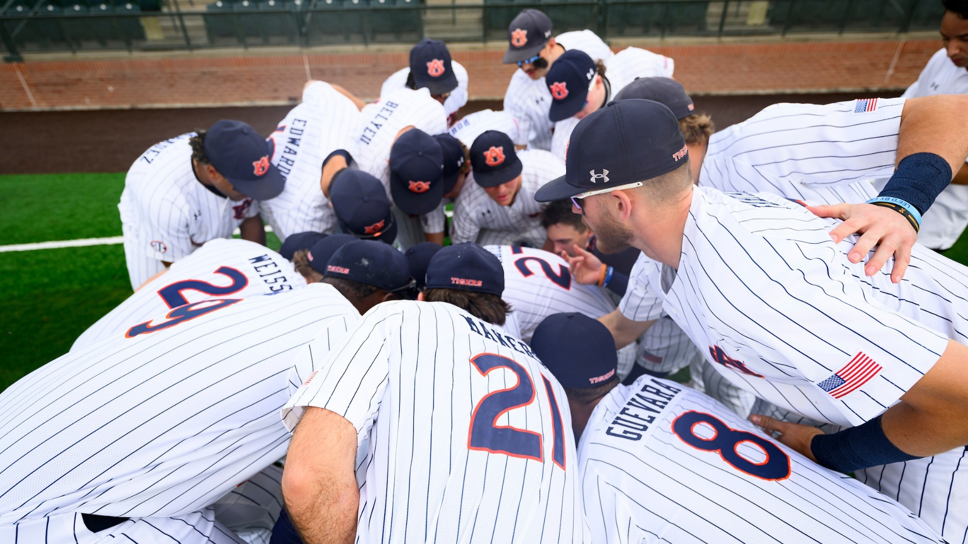 No. 12 Tigers four-game road week starts vs. Troy - Auburn Tigers ...