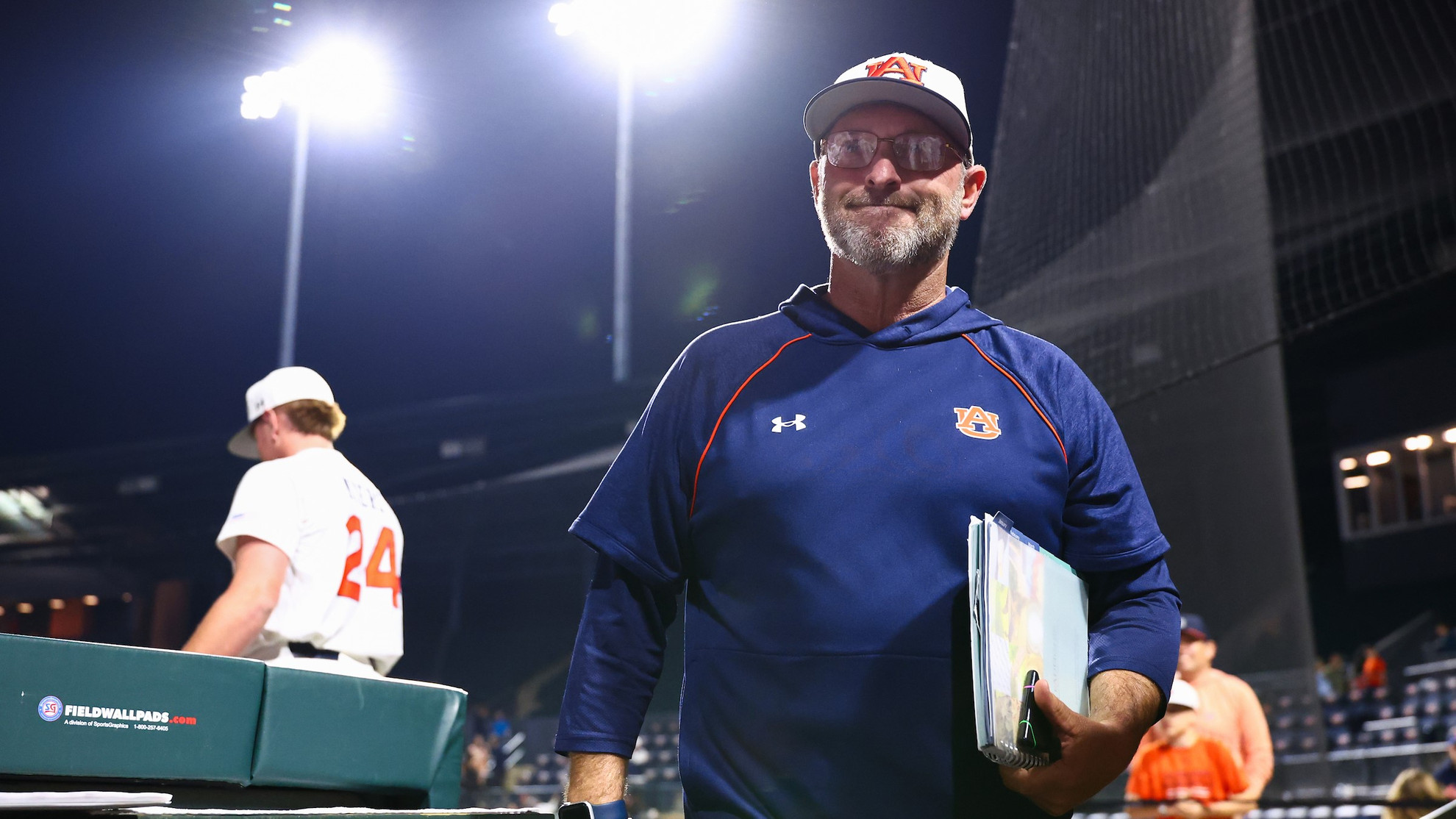 No. 16 Auburn defeats Alabama State for Thompson’s 300th win - Auburn ...