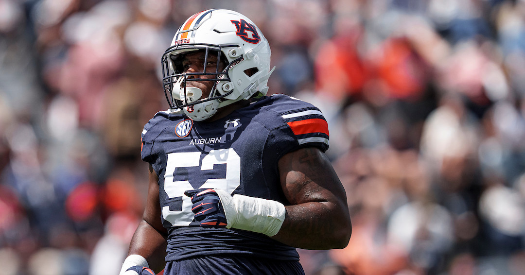 Dillon Wade - Football 2025 - Auburn Tigers - Official Athletics Website