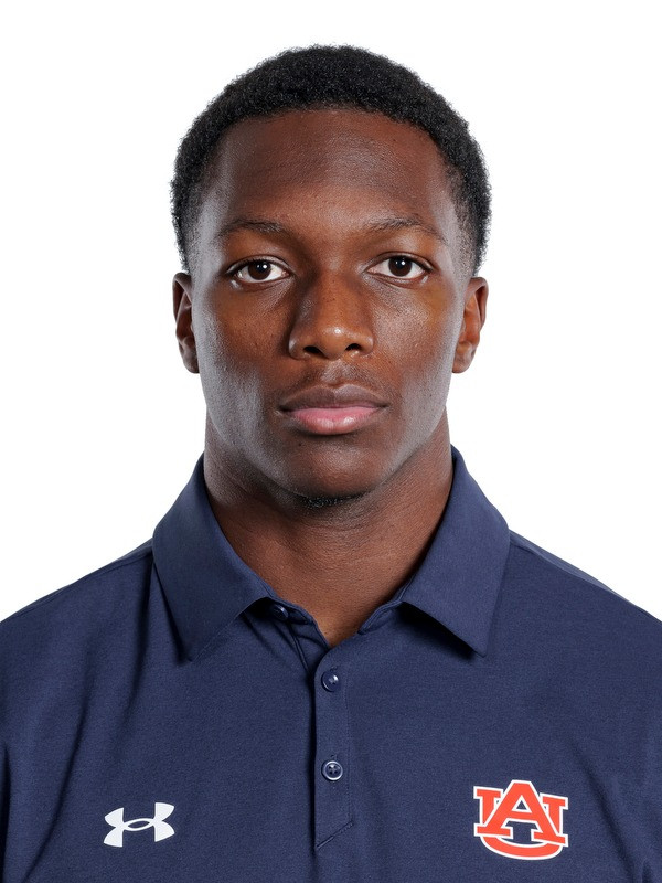 Robert Lewis - Football 2024 - Auburn Tigers - Official Athletics Website