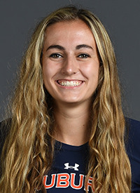 Anna Stevenson - Volleyball 2018 - Auburn Tigers - Official Athletics ...