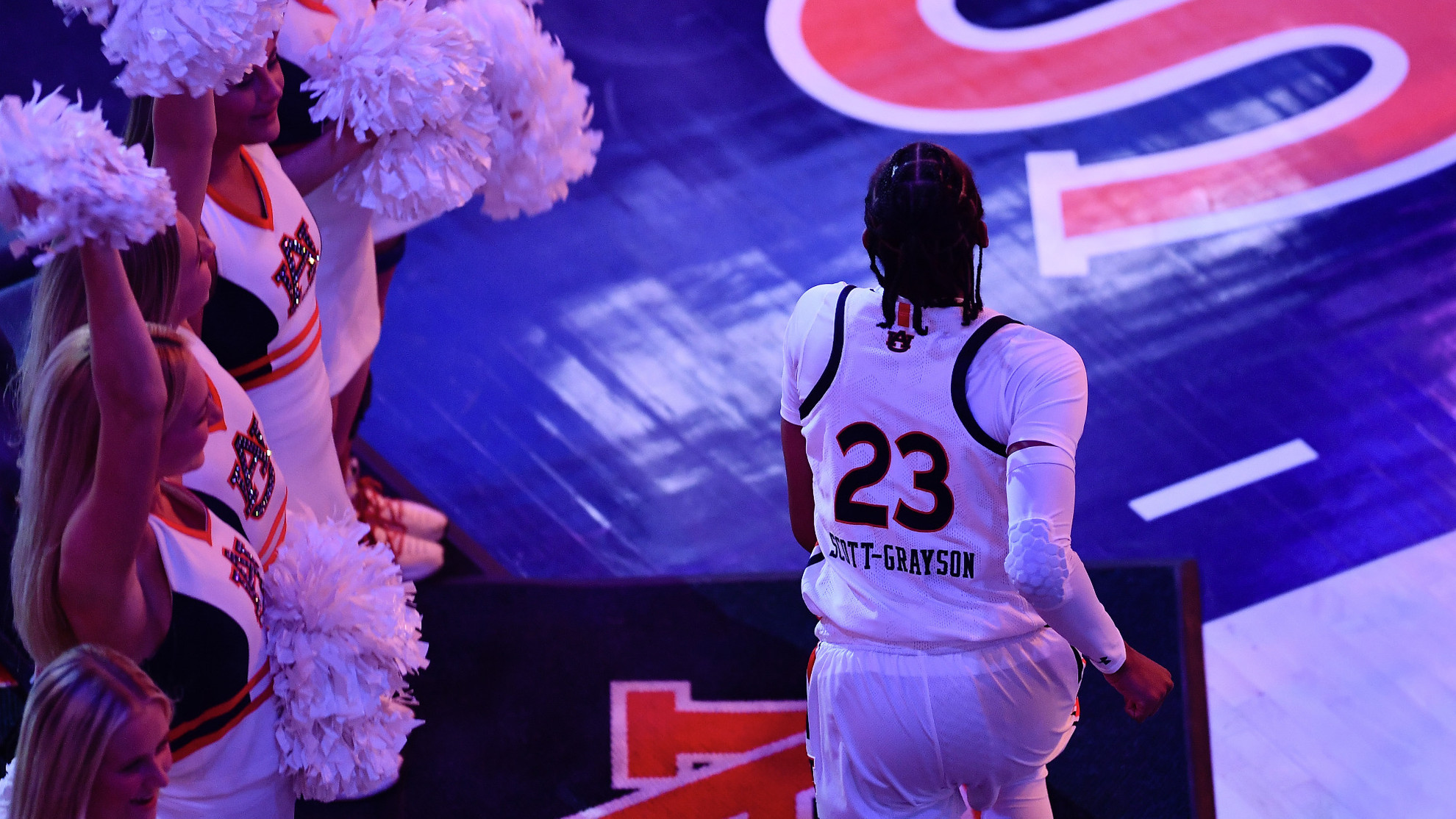 Auburn women's basketball set for two exhibitions - Auburn Tigers ...