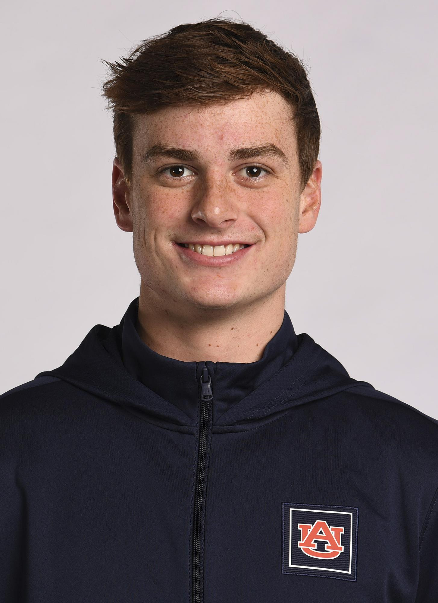Elliott Jones - Swimming & Diving 2020-21 - Auburn Tigers - Official ...