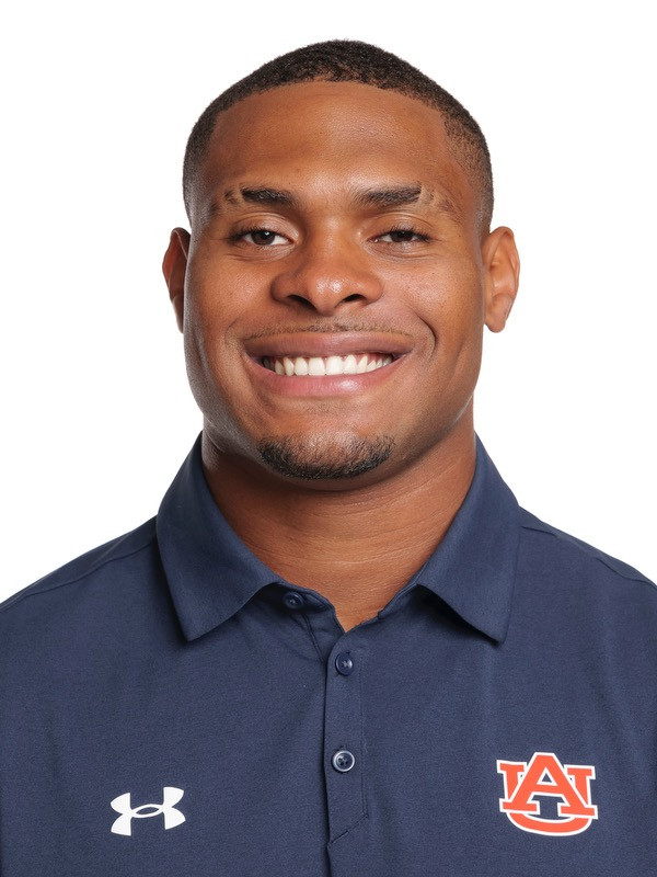 Jarquez Hunter - Football 2024 - Auburn Tigers - Official Athletics Website