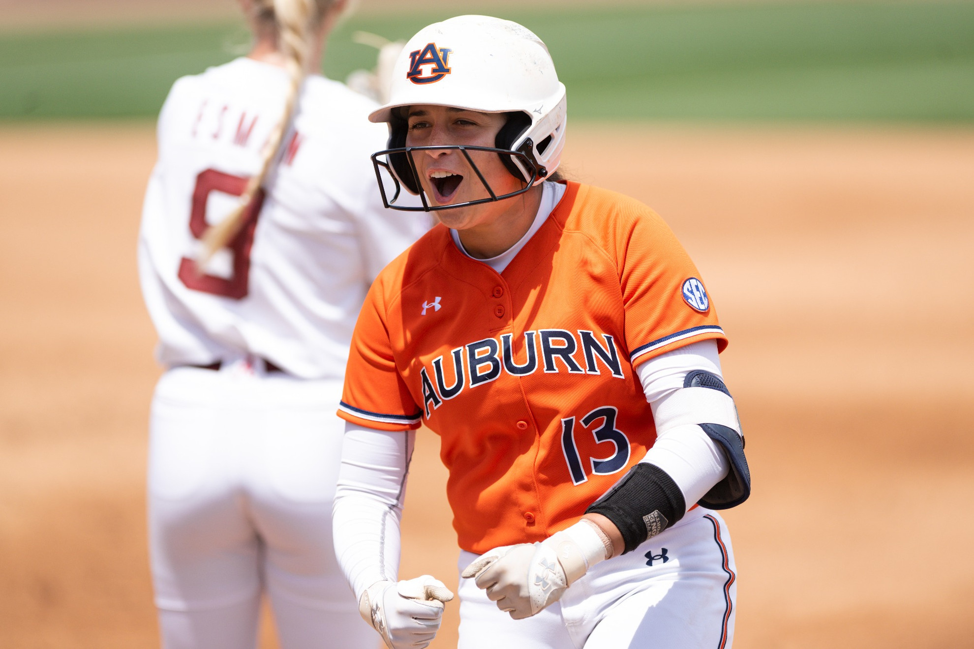 Auburn softball reveals 2024 SEC schedule - Auburn Tigers - Official ...