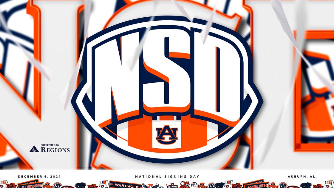 National Signing Day 2025 - Auburn Tigers - Official Athletics Website