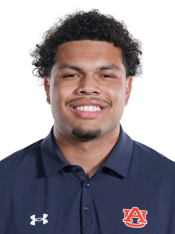 Elias Williams - Football 2024 - Auburn Tigers - Official Athletics Website