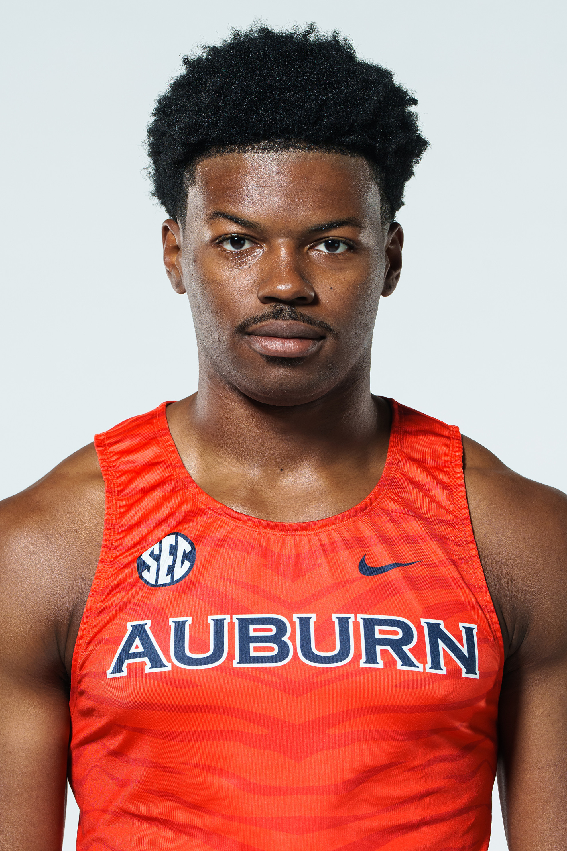 Aaron Davis - XC/Track 2025-26 - Auburn Tigers - Official Athletics Website