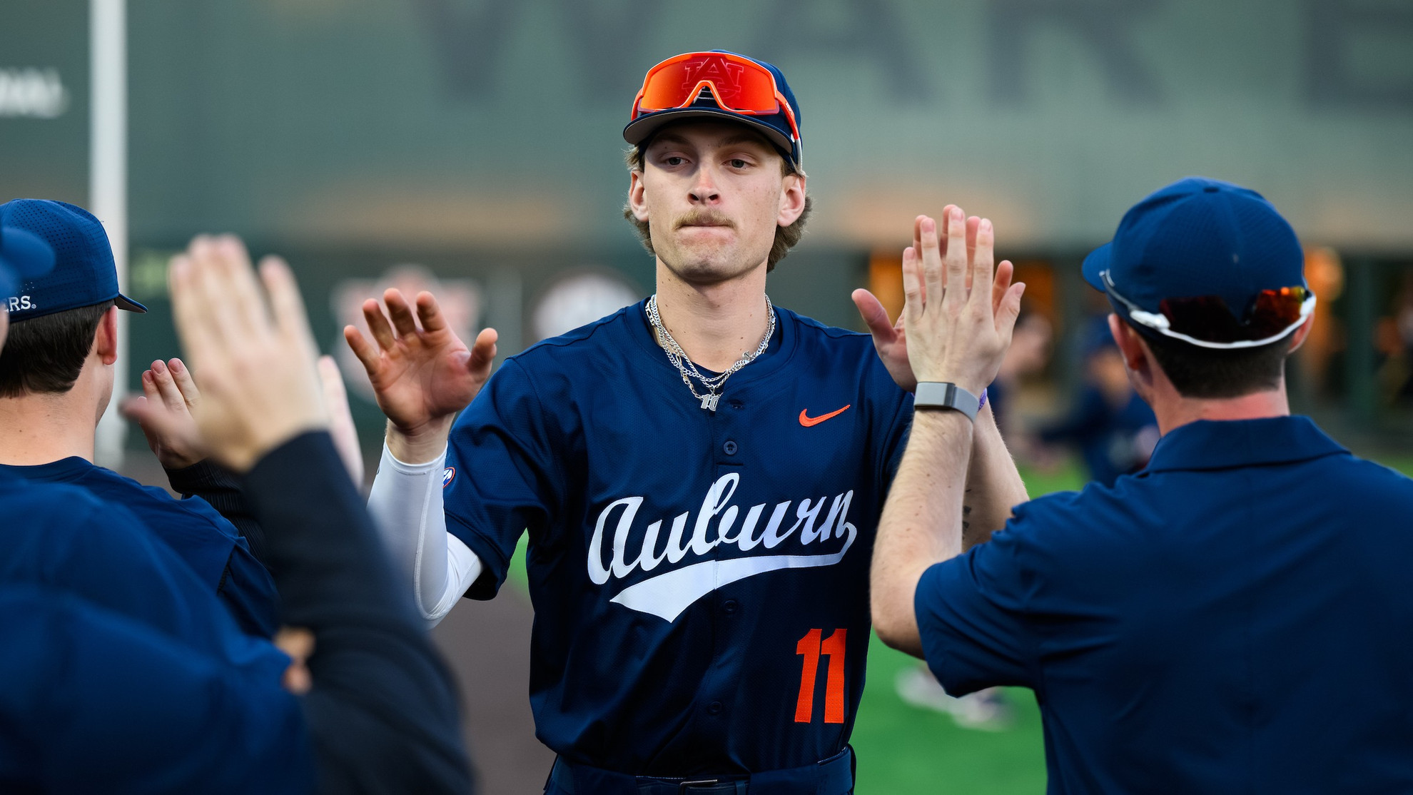 ‘SEC-type weekend’: No. 5 Auburn readies for Nebraska - Auburn Tigers ...