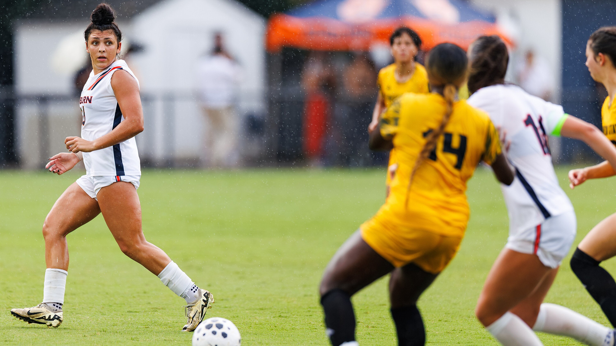 Erin Flurey joins professional ranks with Thor/KA - Auburn Tigers ...