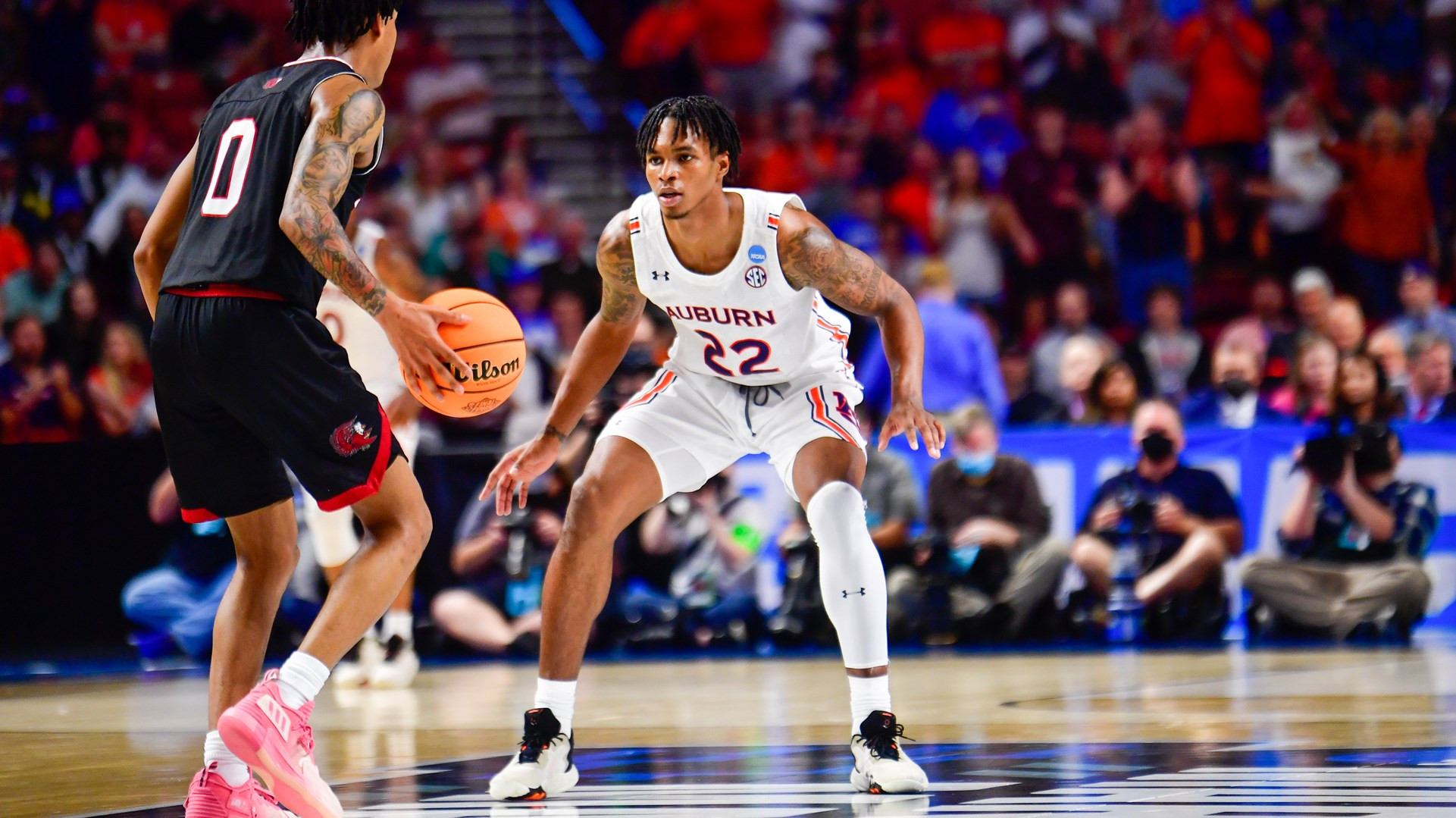 Auburn prepares for unique 'challenge' from Miami in Round of 32 ...