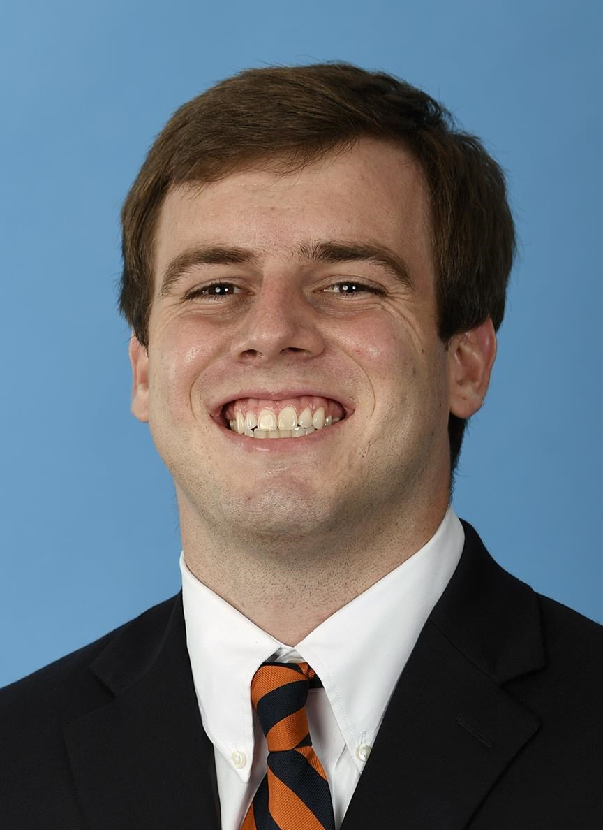 Blake Penter - Auburn Tigers - Official Athletics Website