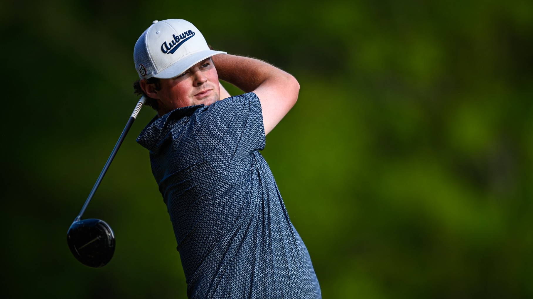 Ryan Eshleman named Auburn’s seventh SEC Golfer of the Week - Auburn ...