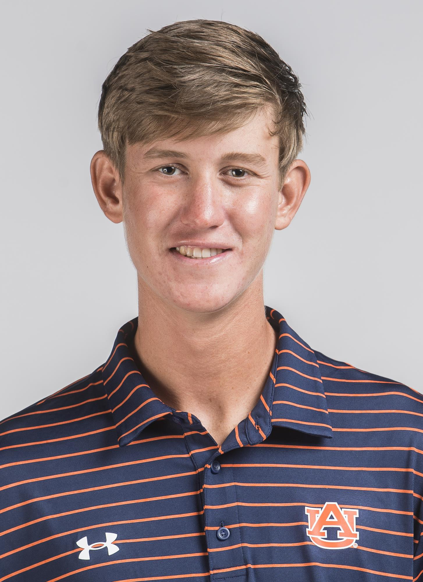 Frankie Harris - Men's Golf 2021-22 - Auburn Tigers - Official ...