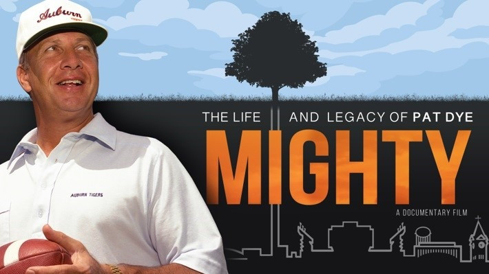 “Mighty: The Life and Legacy of Pat Dye” to debut Monday on APT and GPB ...