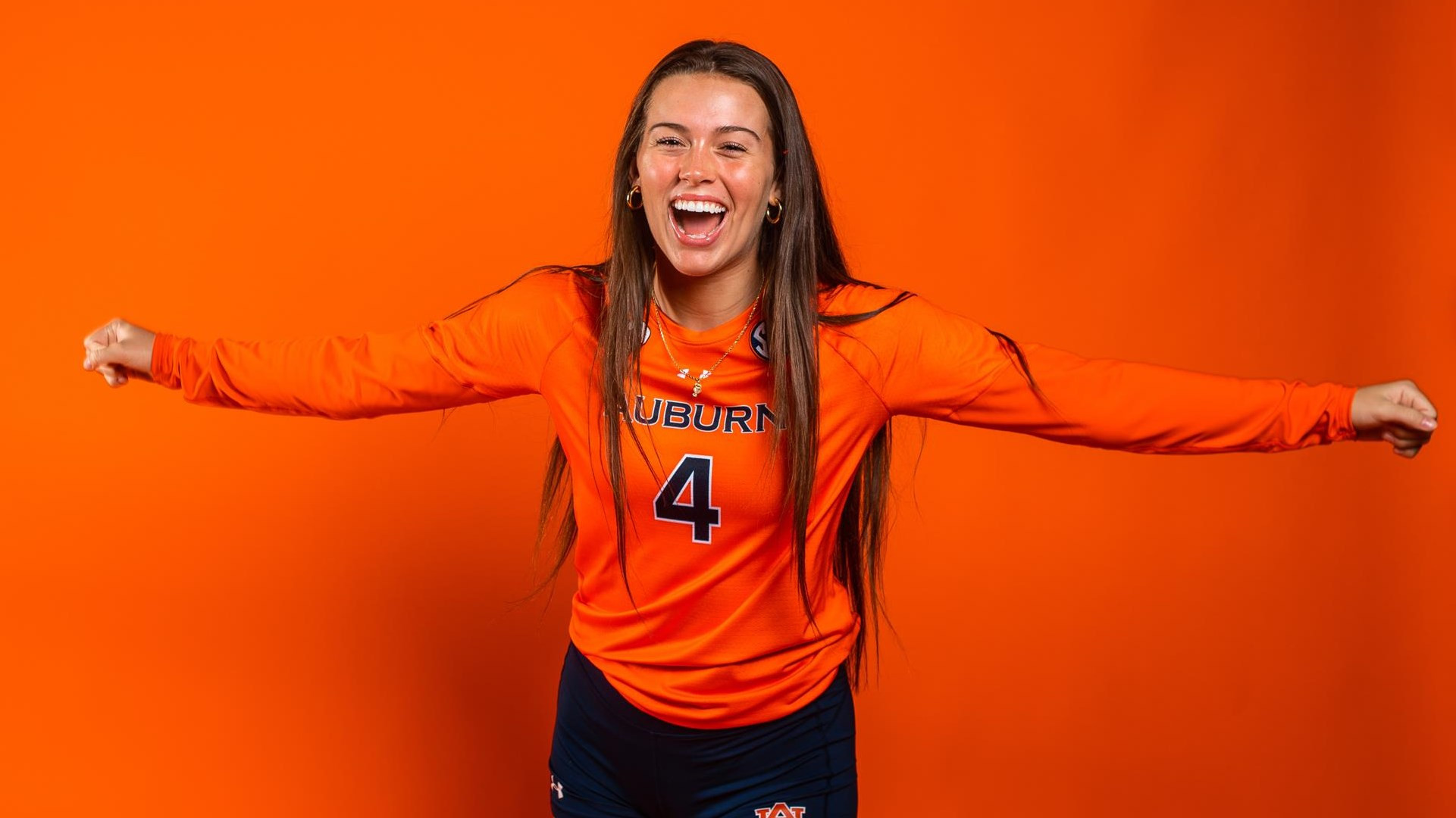 Newcomer Spotlight: Fallan Lanham - Auburn Tigers - Official Athletics ...