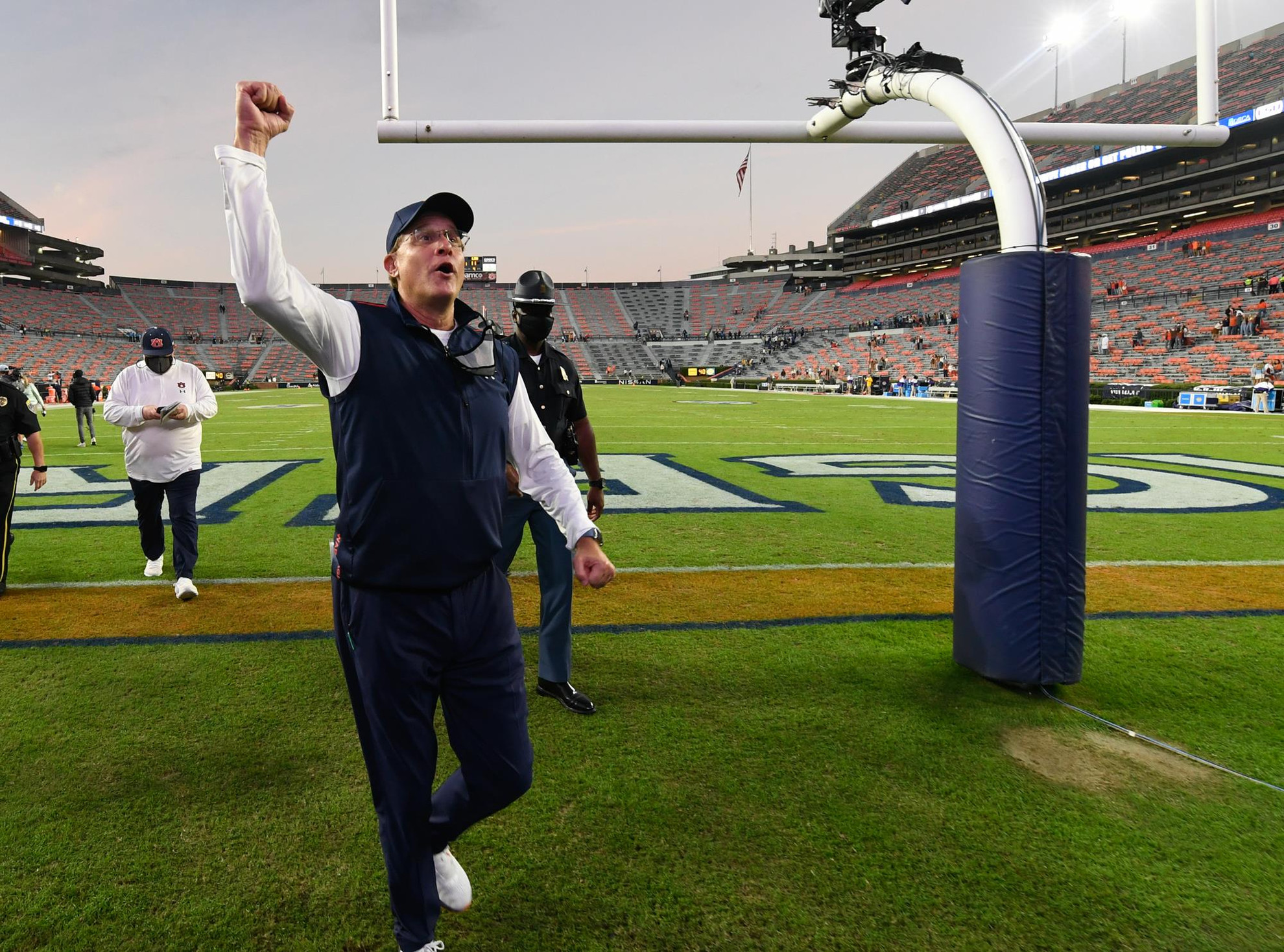 Tiger Tuesday: Gus Malzahn preview Tennessee - Auburn Tigers - Official ...