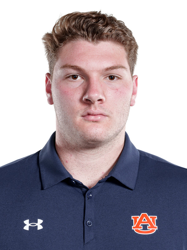 Connor Lew - Football 2025 - Auburn Tigers - Official Athletics Website