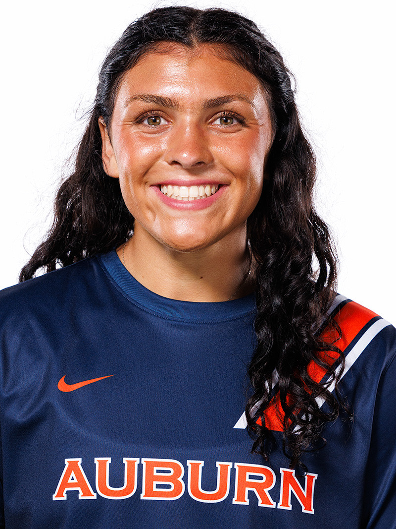 Erin Flurey - Soccer 2025 - Auburn Tigers - Official Athletics Website