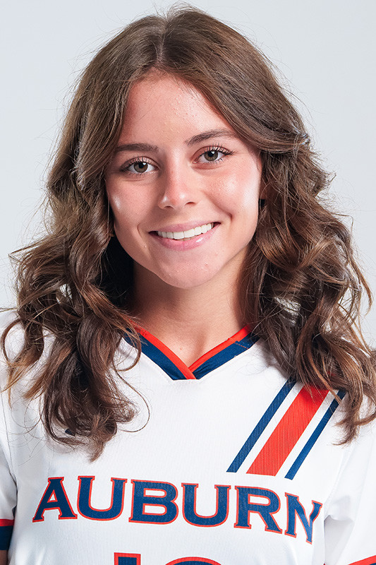 Maddie Stoddard - Soccer 2025 - Auburn Tigers - Official Athletics Website