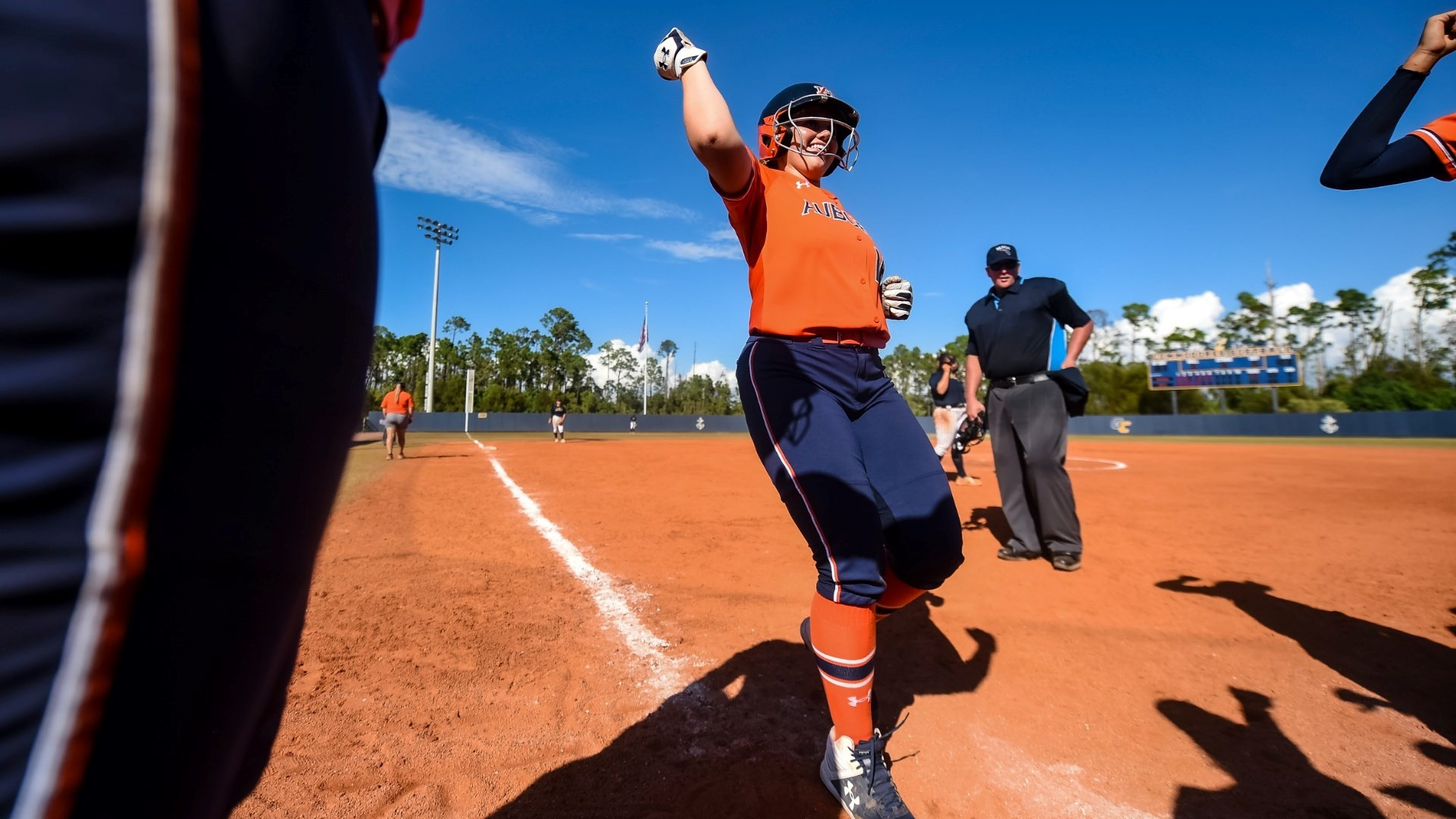 Newcomer Spotlight: KK McCrary - Auburn Tigers - Official Athletics Website