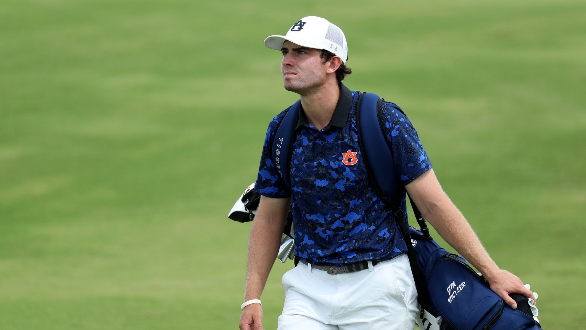 Reed Lotter - Men's Golf 2024-25 - Auburn Tigers - Official Athletics ...