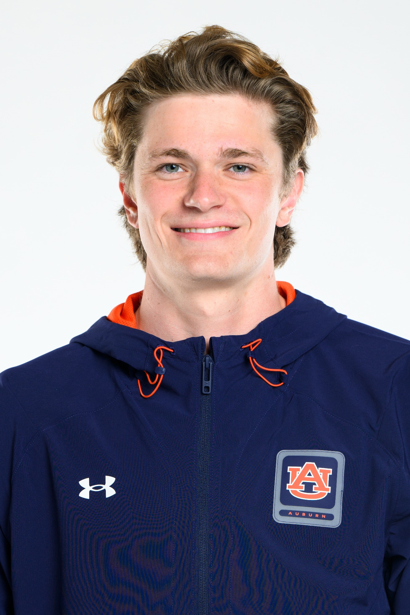 Aidan Stoffle - Swimming & Diving 2023-24 - Auburn Tigers - Official ...