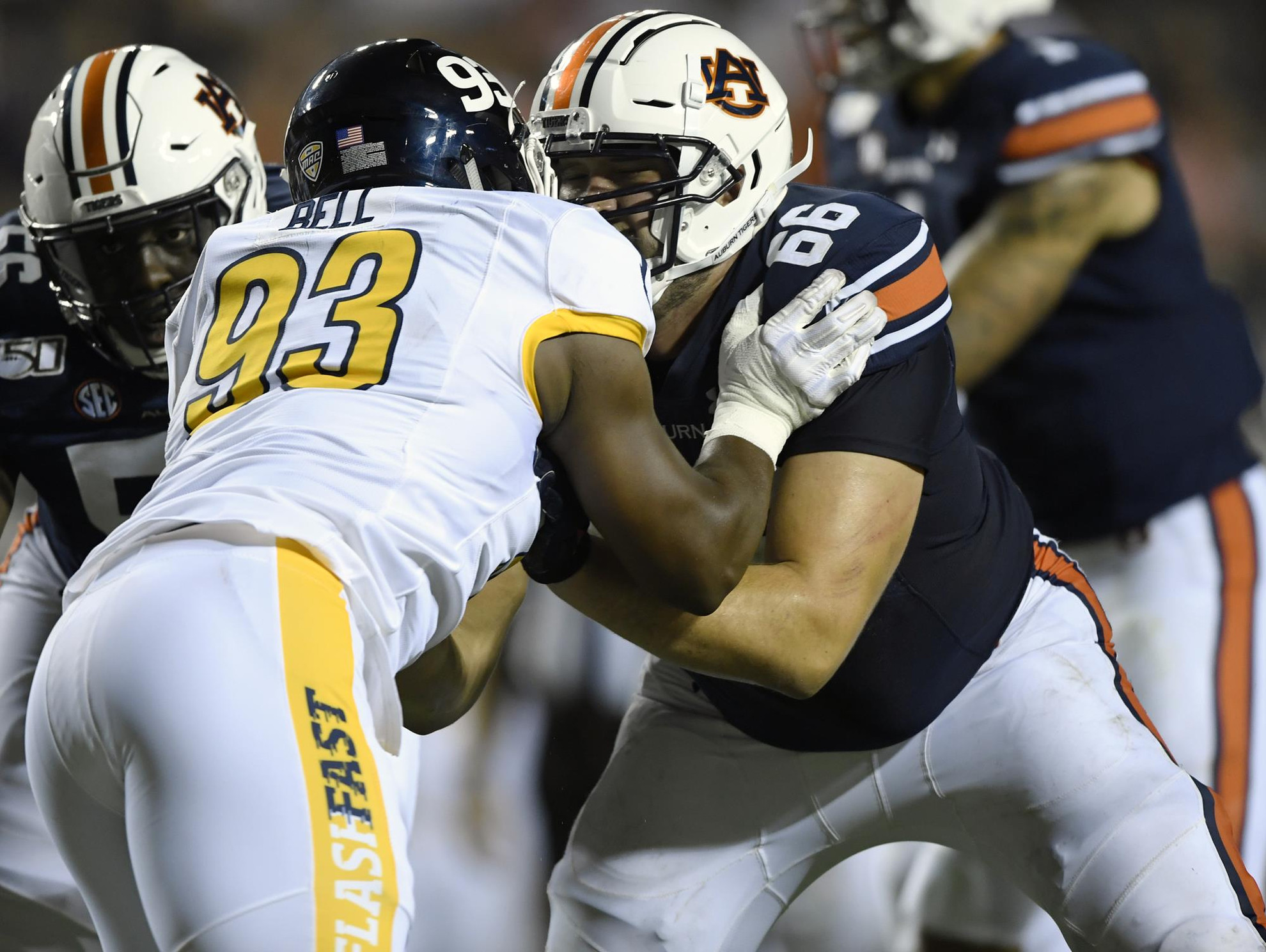 Bailey Sharp - Football 2018 - Auburn Tigers - Official Athletics Website