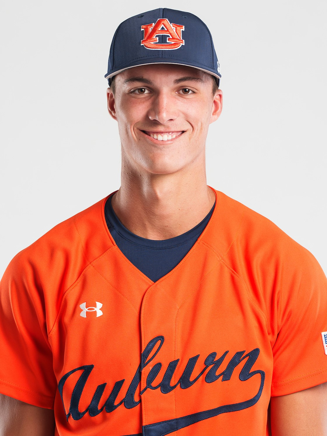 Cole Edwards - Baseball 2025 - Auburn Tigers - Official Athletics Website