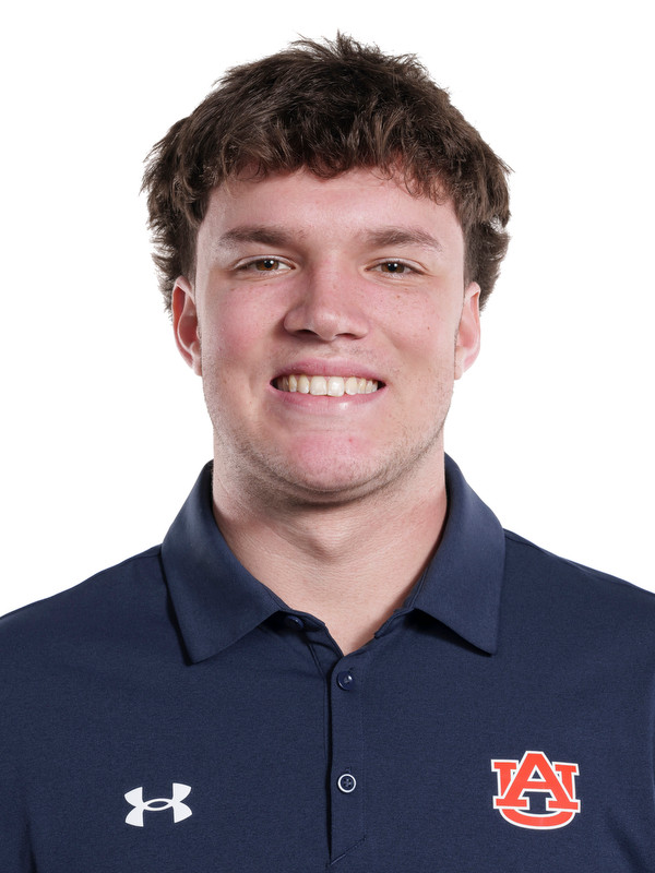 Ryan Ghea - Football 2025 - Auburn Tigers - Official Athletics Website