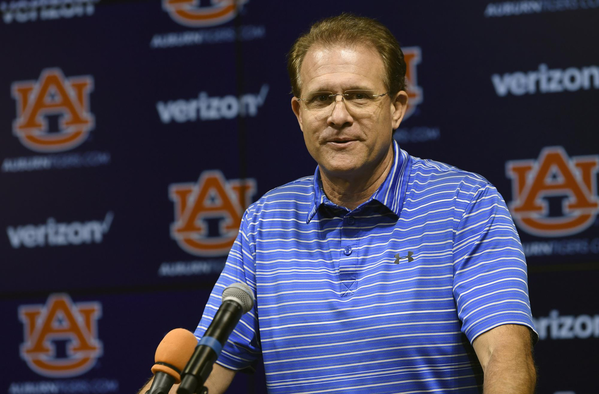 Tiger Tuesday: Gus Malzahn previews Mississippi State - Auburn Tigers ...
