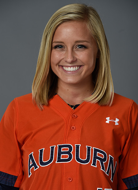 Morgan Podany - Softball 2017 - Auburn Tigers - Official Athletics Website