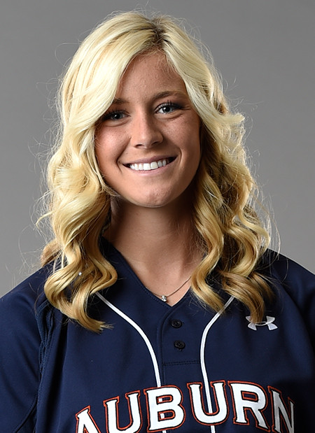 Whitney Jordan - Softball 2015 - Auburn Tigers - Official Athletics Website