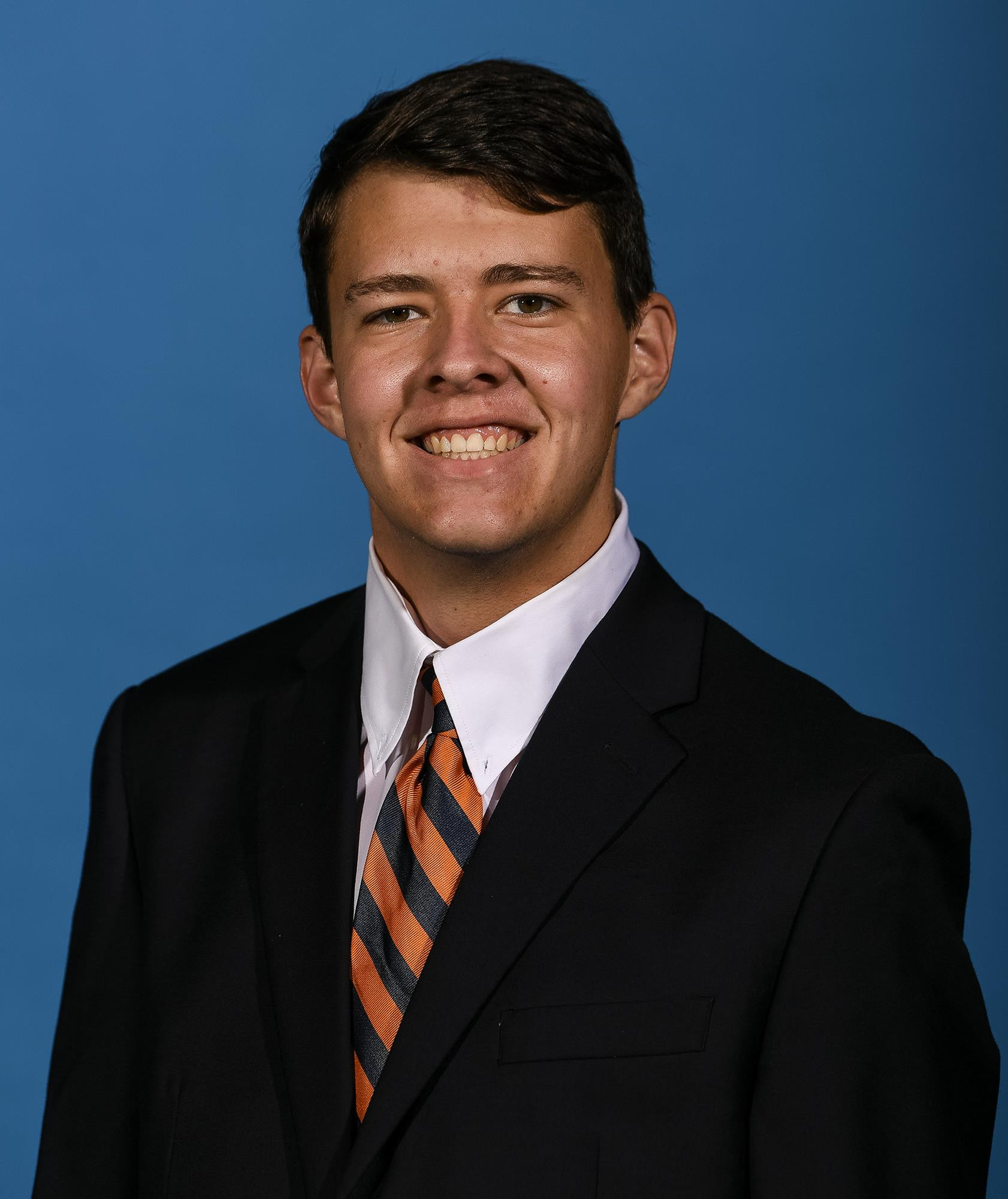 Evan McGuire - Football 2020 - Auburn Tigers - Official Athletics Website