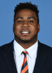 Darrell Williams - Football 2016 - Auburn Tigers - Official Athletics ...