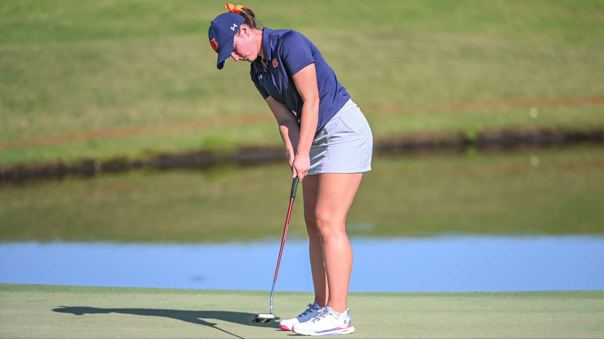 Women’s golf completes second round of NCAA Gold Canyon Regional ...