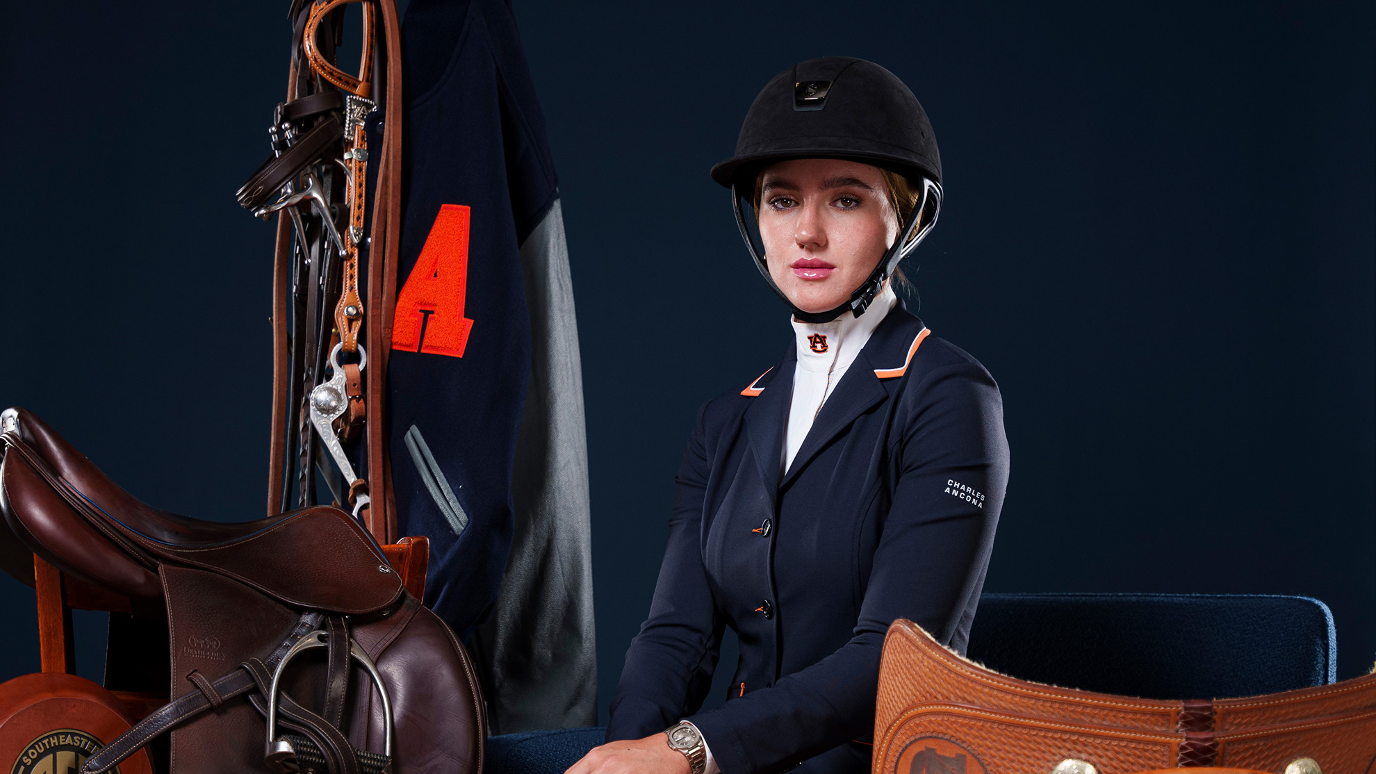 Get To Know: Ariana Marnell - Auburn Tigers - Official Athletics Website
