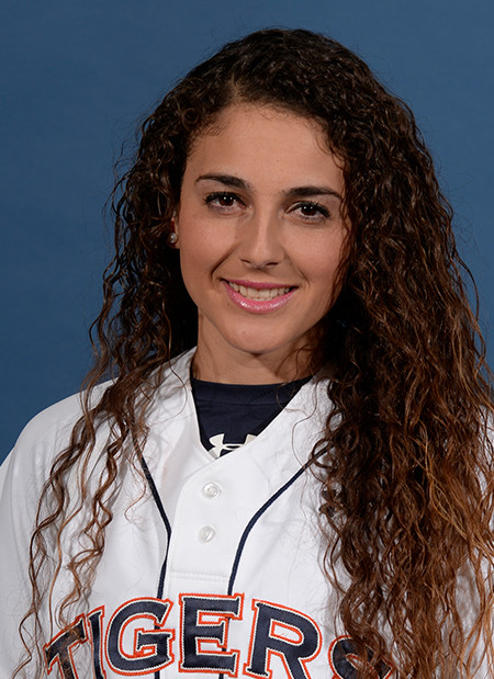 Ashley Leon - Softball 2014 - Auburn Tigers - Official Athletics Website