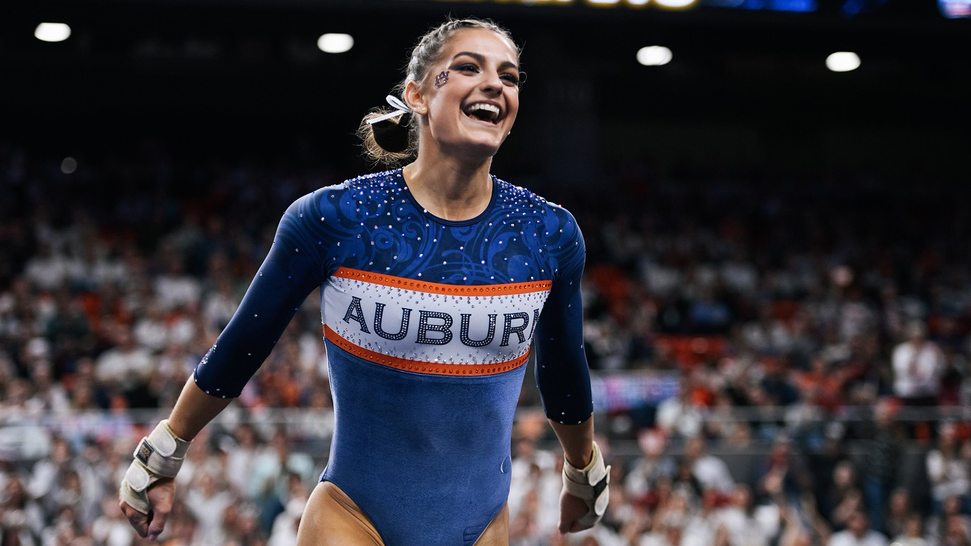 All-American Cassie Stevens 'always rises to the occasion' for Auburn ...