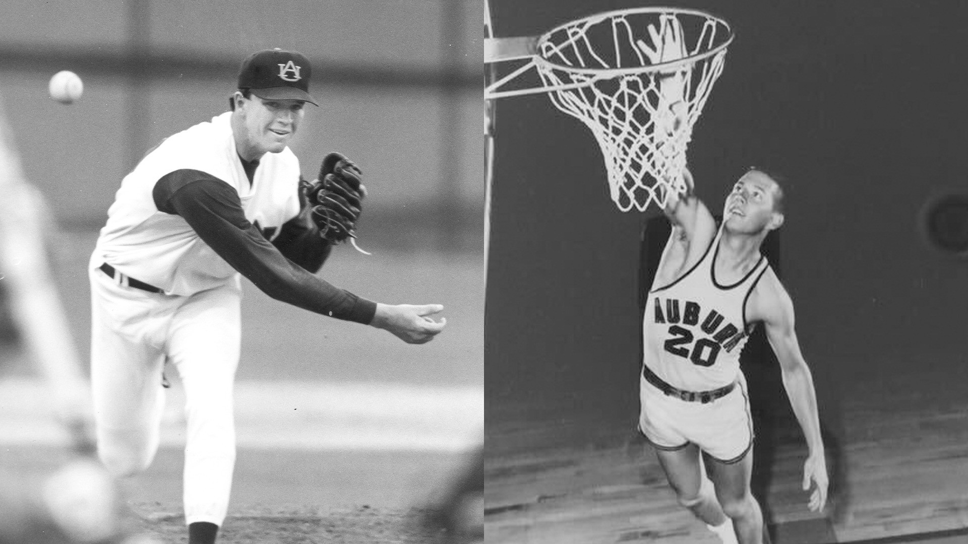 Auburn alums Scott Sullivan, Larry Chapman elected to Alabama Sports ...