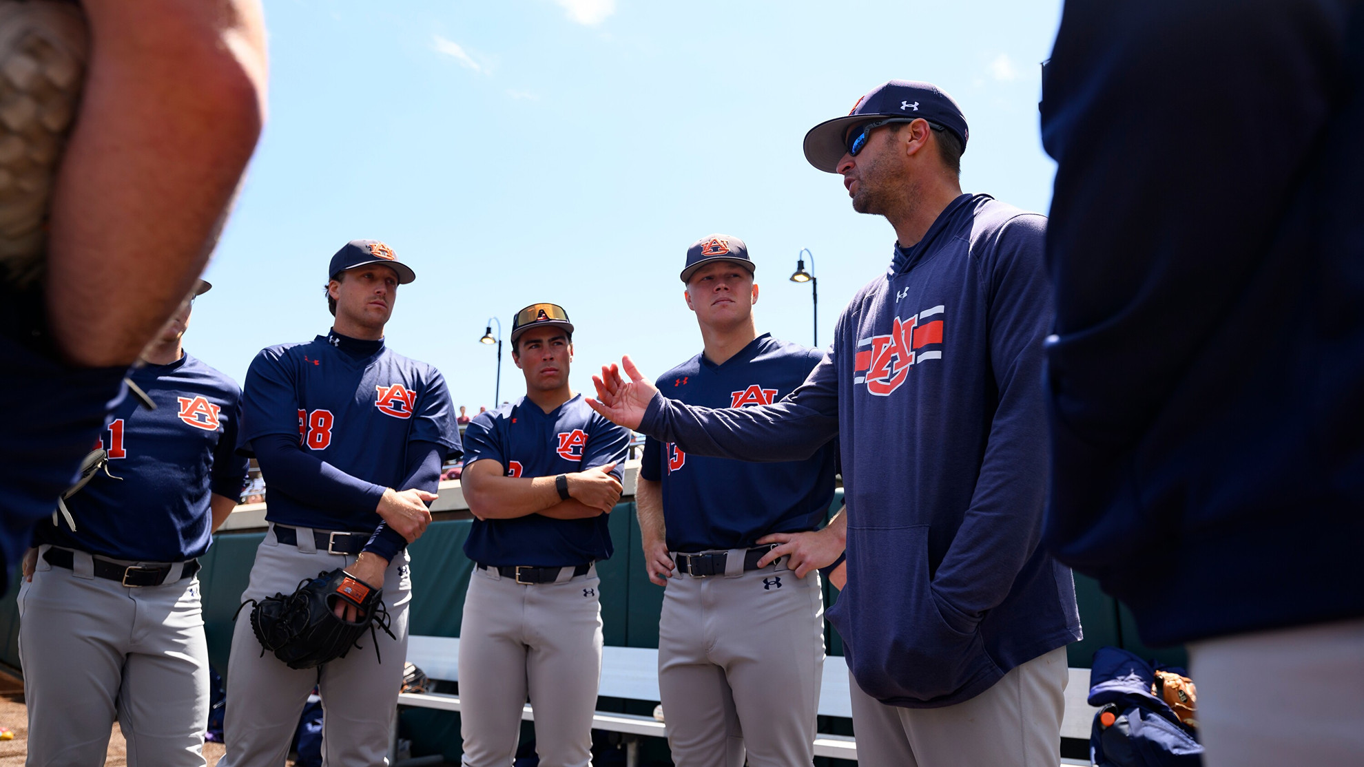 Everett Teaford - Auburn Tigers - Official Athletics Website