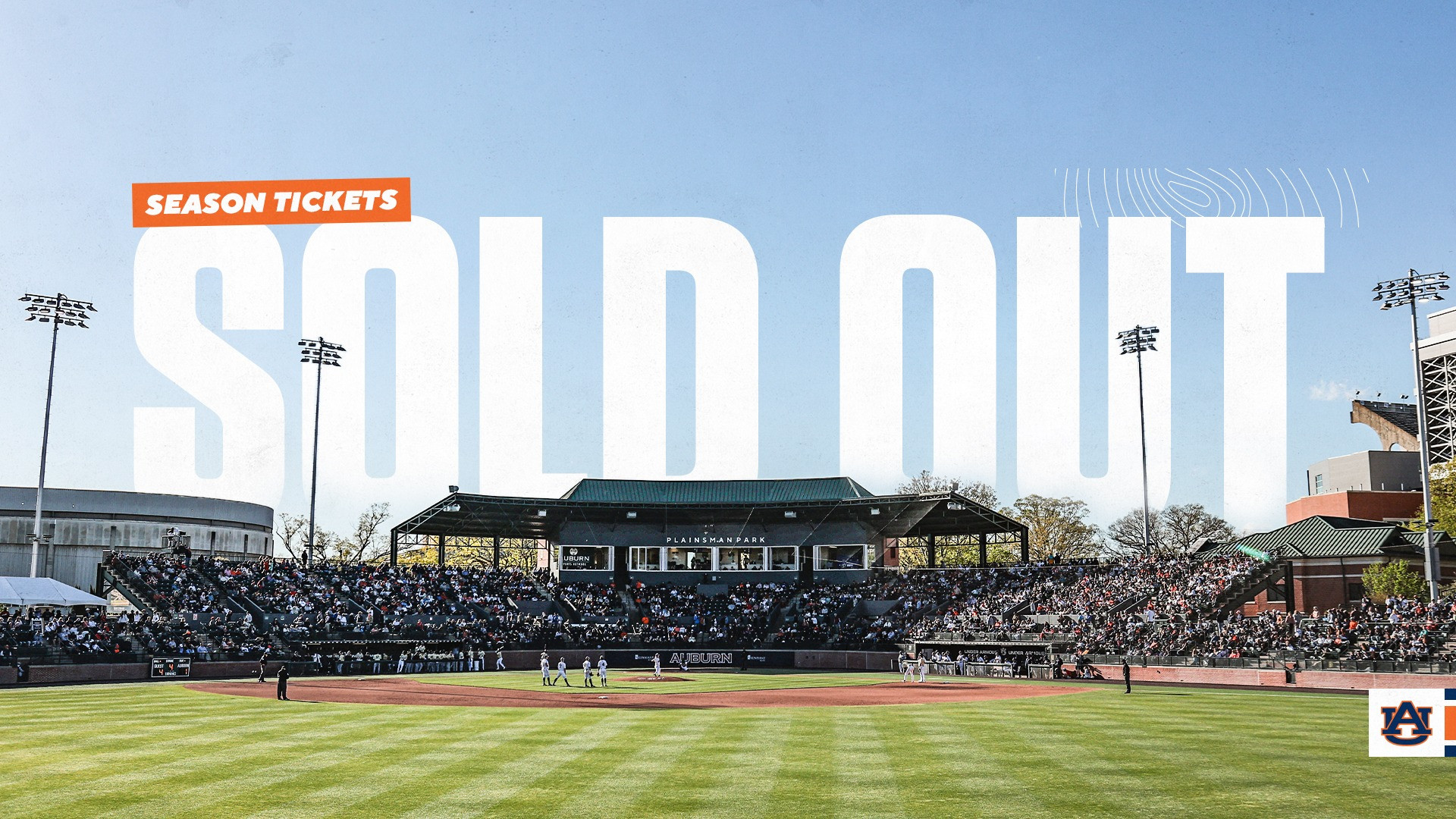 Auburn baseball announces third straight season ticket sellout - Auburn ...