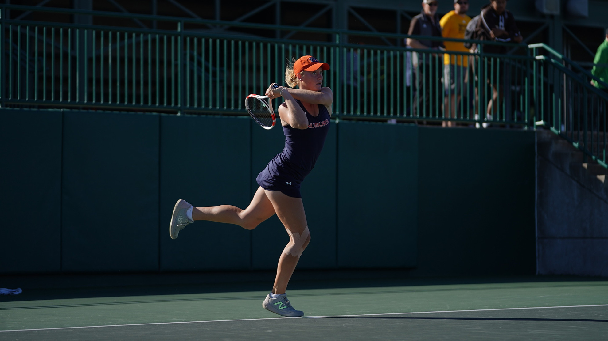 Bennett, Refaat achieve All-American status at NCAA Championships ...