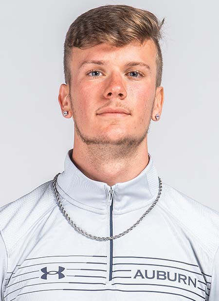 Caden Ciul - XC/Track 2021-22 - Auburn Tigers - Official Athletics Website