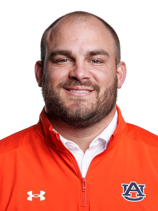 Jake Thornton - Auburn Tigers - Official Athletics Website