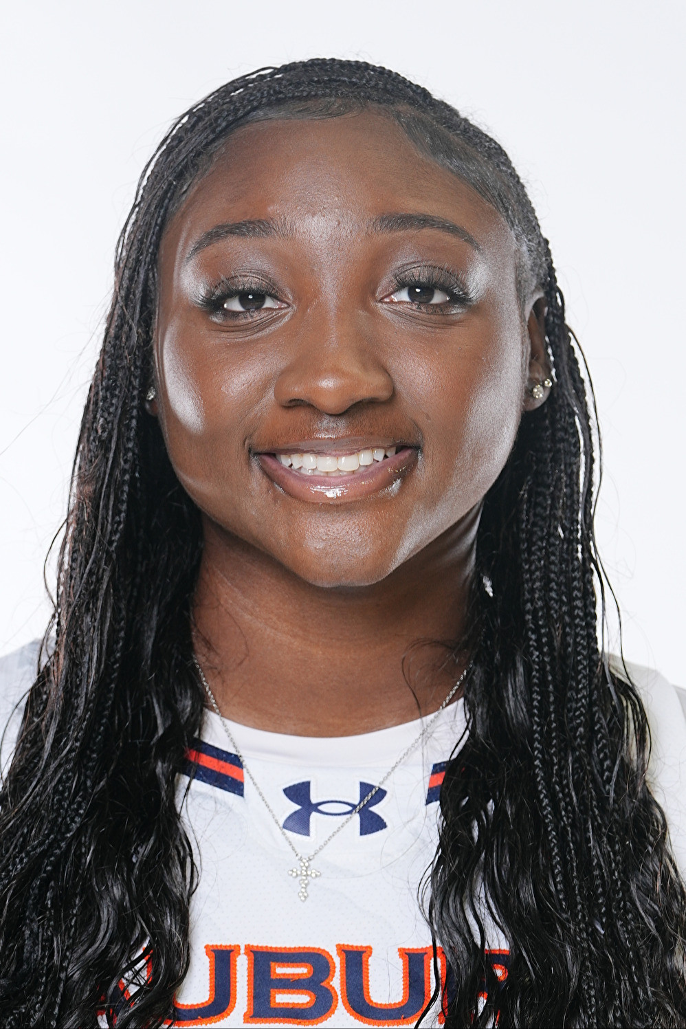 Timya Thurman - Women's Basketball 2024-25 - Auburn Tigers - Official ...