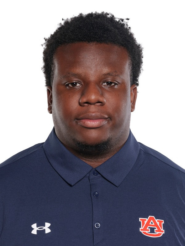 Joe Frazier Jr. - Football 2025 - Auburn Tigers - Official Athletics ...