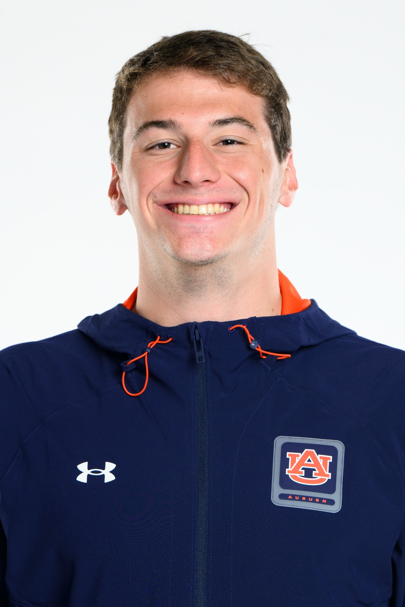 Michael Bonson - Swimming & Diving 2024-25 - Auburn Tigers - Official ...